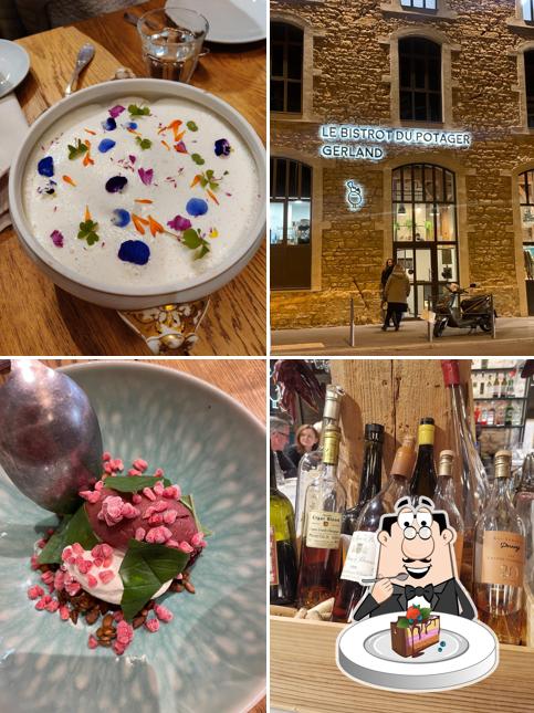 Le Bistrot du Potager Gerland, Lyon - Menu du restaurant, prix et avis