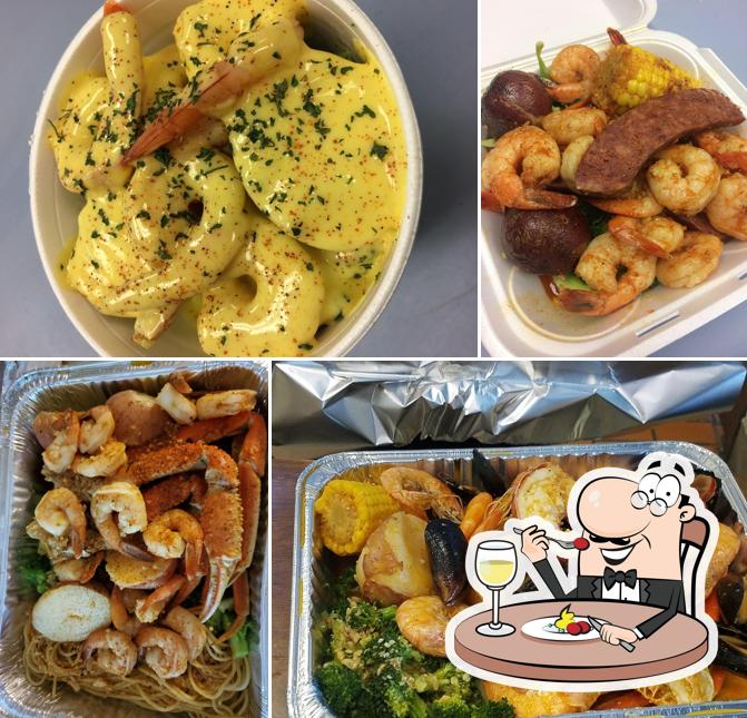 Doos Seafood @ Stone Mountain in Pine Lake - Restaurant reviews
