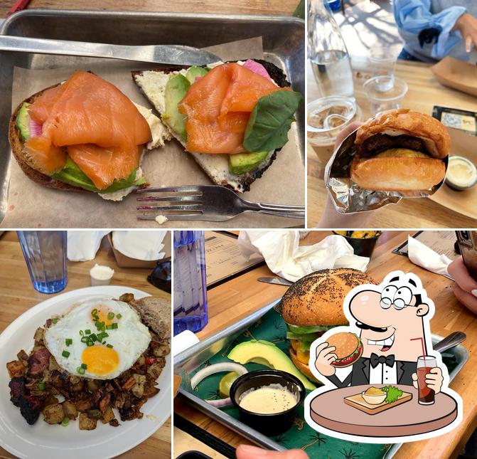 Easy Tiger - The Linc, Austin - Restaurant menu, prices and reviews