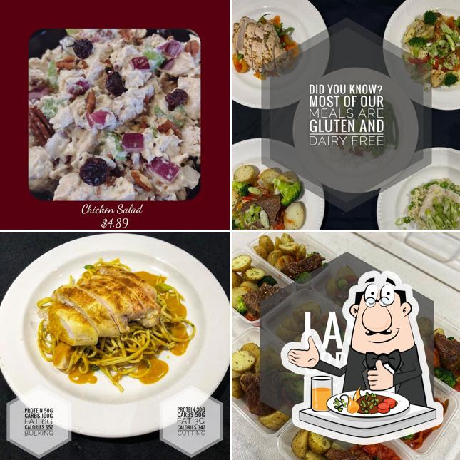 Evolution Meal Prep, San Angelo - Restaurant menu, prices and reviews