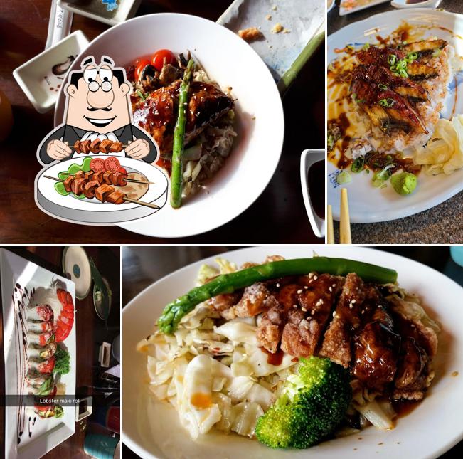 Fat Tuna in Coquitlam - Restaurant menu and reviews