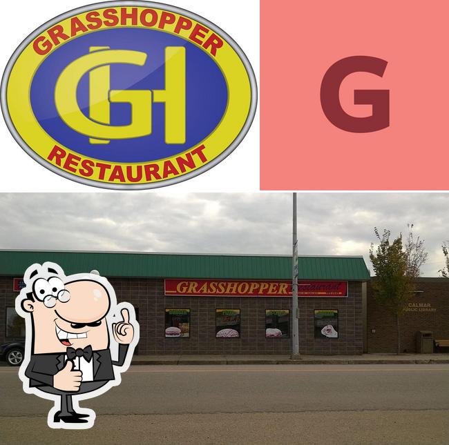 Grasshopper Restaurant, Calmar - Restaurant menu, prices and reviews