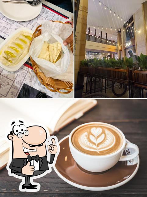 HOT N COOL RESTAURANT - GOLD SOUK EXTENSION, Dubai - Restaurant menu ...