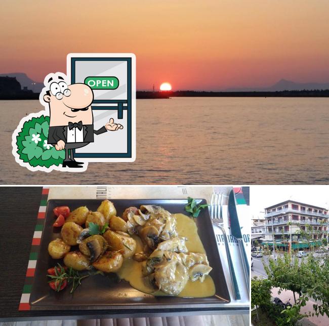 Italian Corner, Rethimno - Restaurant menu, prices and reviews