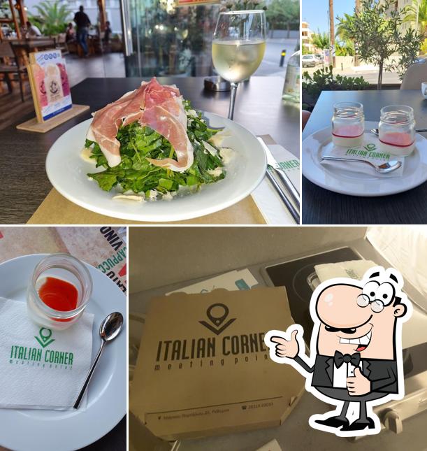 Italian Corner, Rethimno - Restaurant menu and reviews