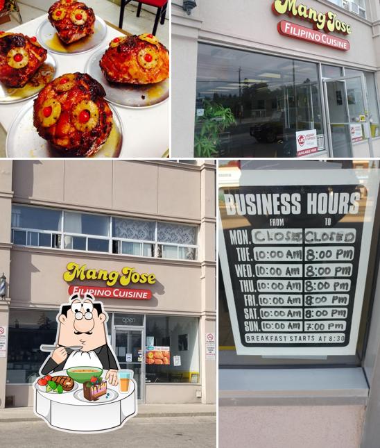Mang Jose Filipino Cuisine, Toronto - Restaurant menu, prices and reviews