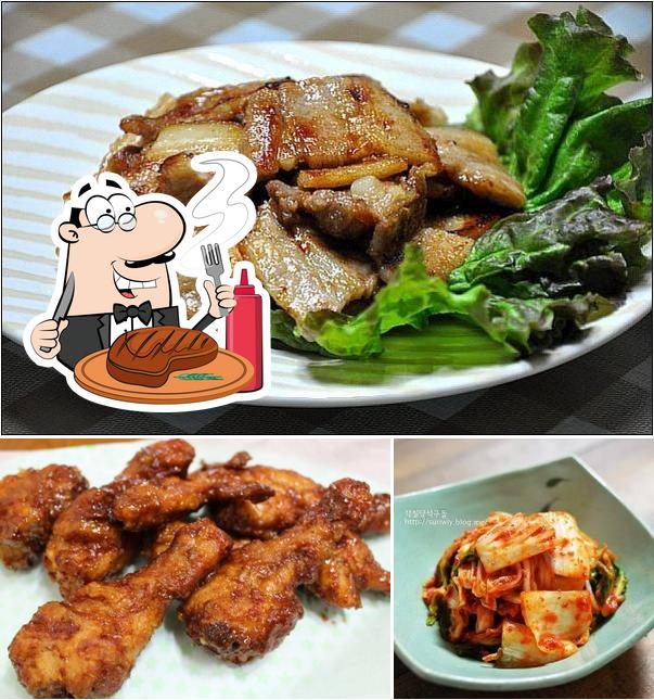 Mr. Korean Food's, Angeles - Menú del restaurante, precios y reseñas