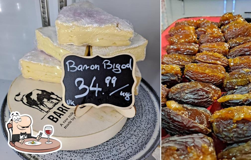Natures Delight in London - Restaurant reviews