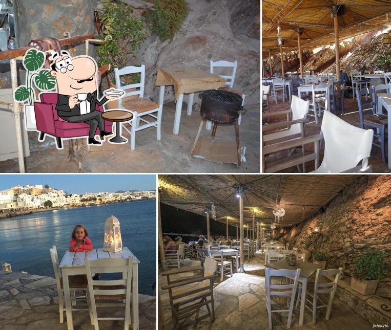 Palatia Island, Naxos - Restaurant reviews