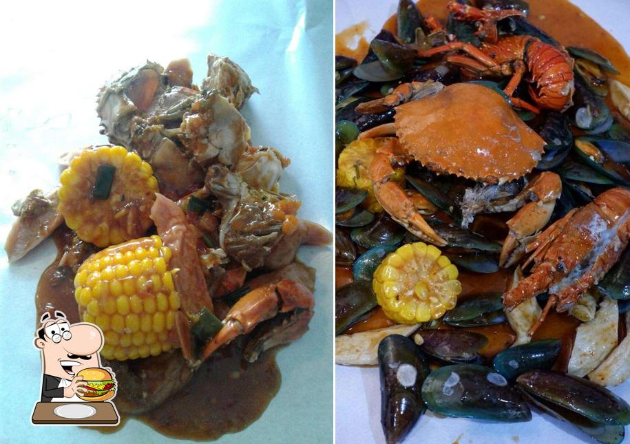 Perang Kerang - Barbarian Seafood House, Depok - Restaurant menu ...