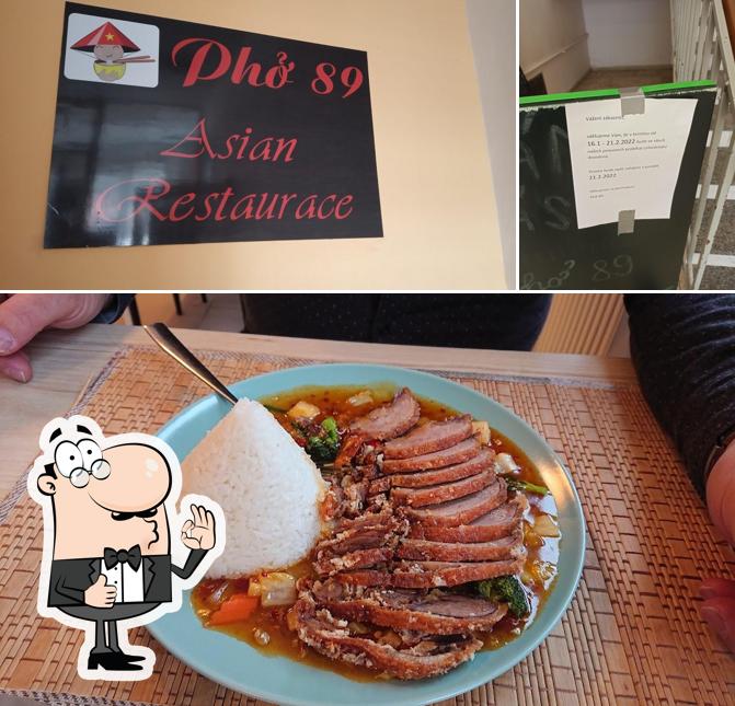 Phõ 89 Asian Restaurace, Velké Meziříčí - Restaurant menu, prices and ...
