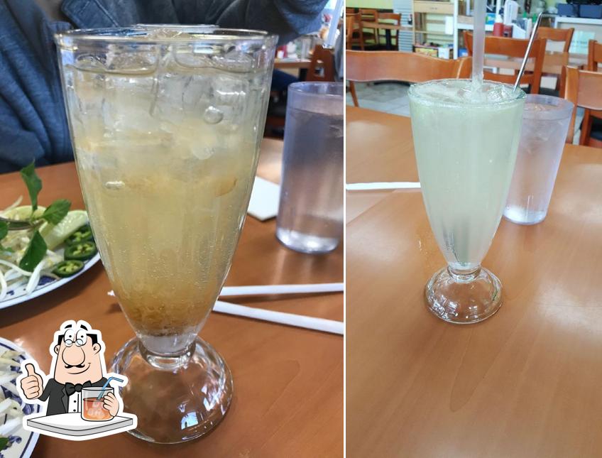 Pho Tay Bac Restaurant in Brea - Restaurant menu and reviews