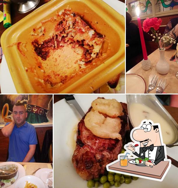 Pizzarellys in Lisburn - Restaurant menu and reviews