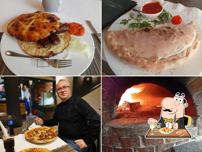 Pizzeria LEMA, Pula - Restaurant menu, prices and reviews