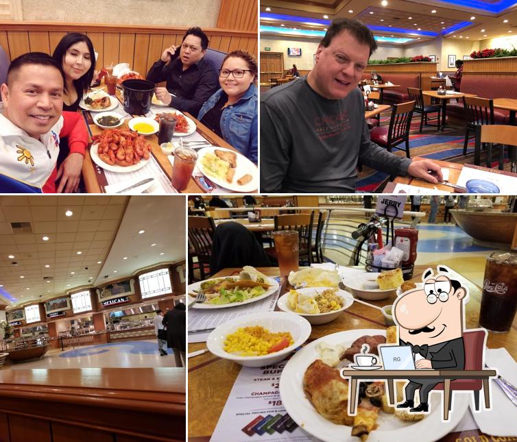 Ports O' Call Buffet, Las Vegas - Restaurant menu, prices and reviews