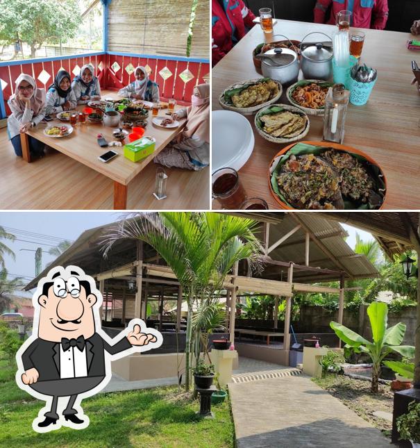 RM. Sagara Rasa & Kopi Brik restaurant, Cikoneng - Restaurant reviews