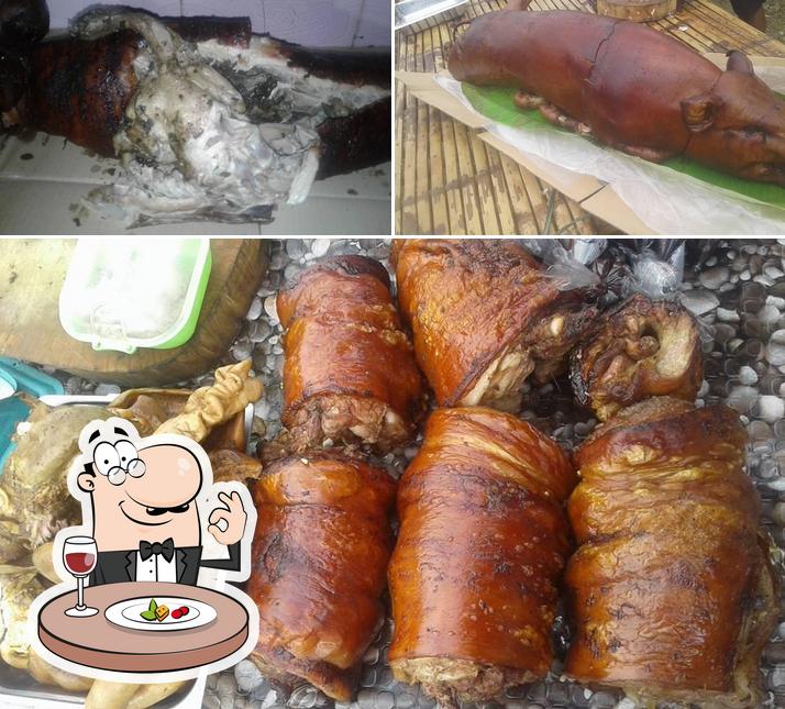 Rambo's Lechon and Boneless Lechon belly restaurant, Manila ...