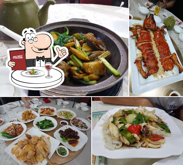 Red Seasons Restaurant, Hong Kong - Restaurant menu, prices and reviews