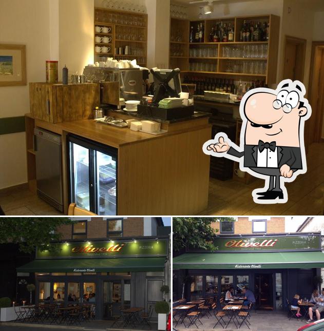 Ristorante Olivelli, London - Restaurant menu, prices and reviews