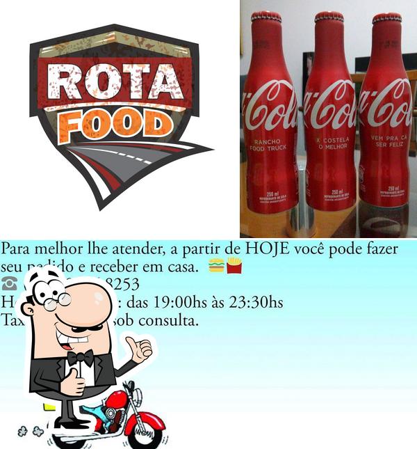 Rota Food Truck, Curitiba - Menu do restaurante, preços e opiniões