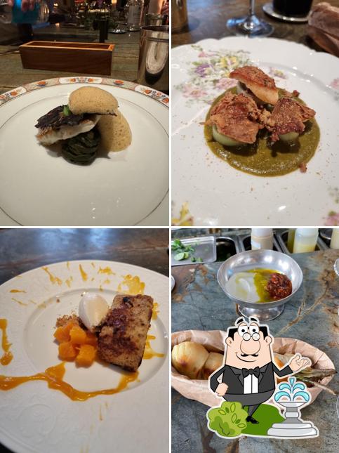 Shabour, Paris, Étienne Marcel - Restaurant menu, prices and reviews