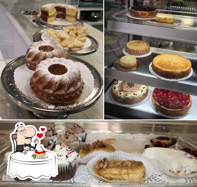 Simone's Bakery in Lock Haven - Restaurant menu and reviews