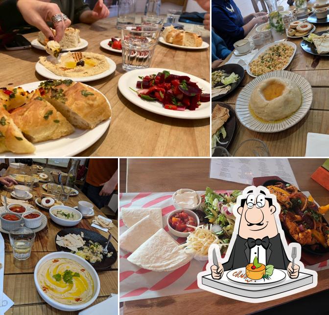 Soul Food Sisters, Glasgow - Restaurant menu, prices and reviews