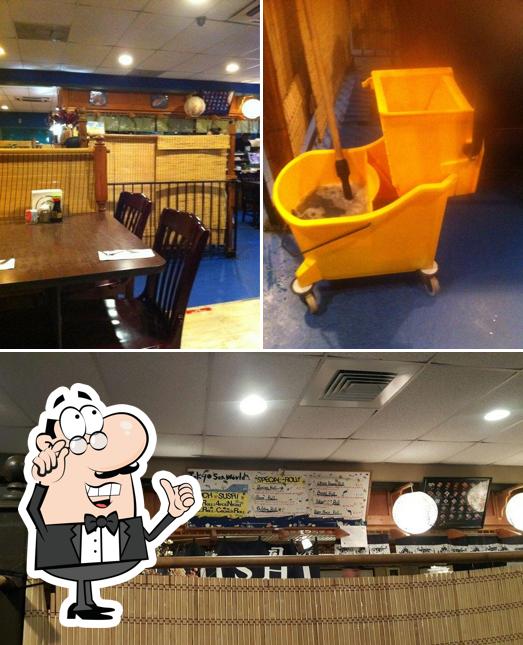 Tokyo Hibachi Express in Conyers - Restaurant menu and reviews