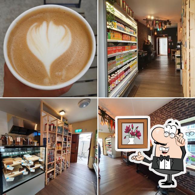 Walnut Bakery Limited, Monasterevin - Restaurant menu, prices and reviews