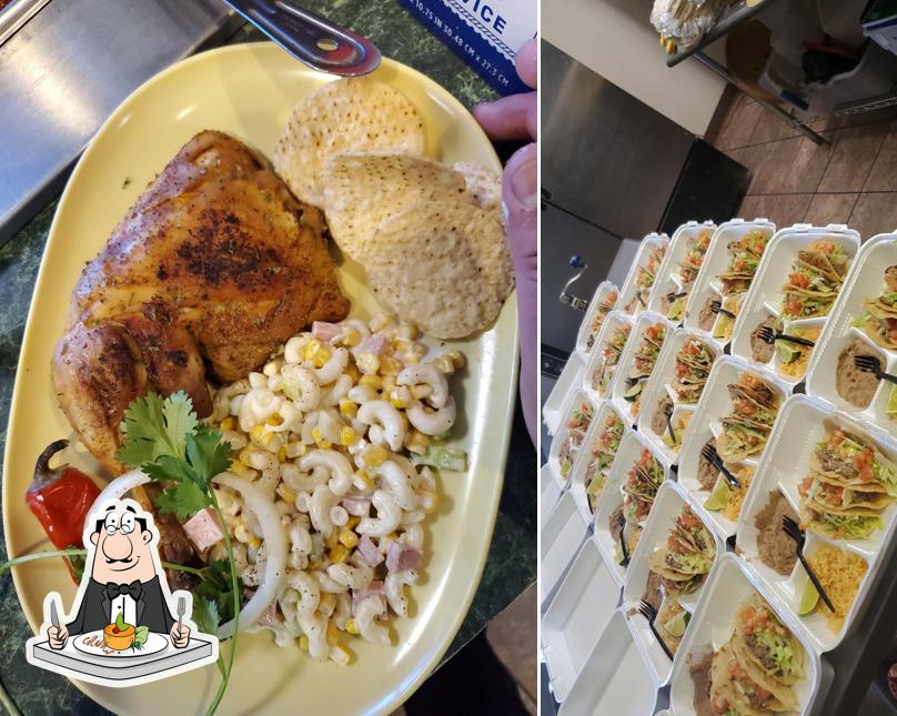El After, El Paso - Restaurant menu, prices and reviews