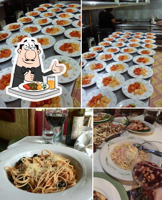 Restaurante Porta di Roma, Toluca de Lerdo - Menú del restaurante ...