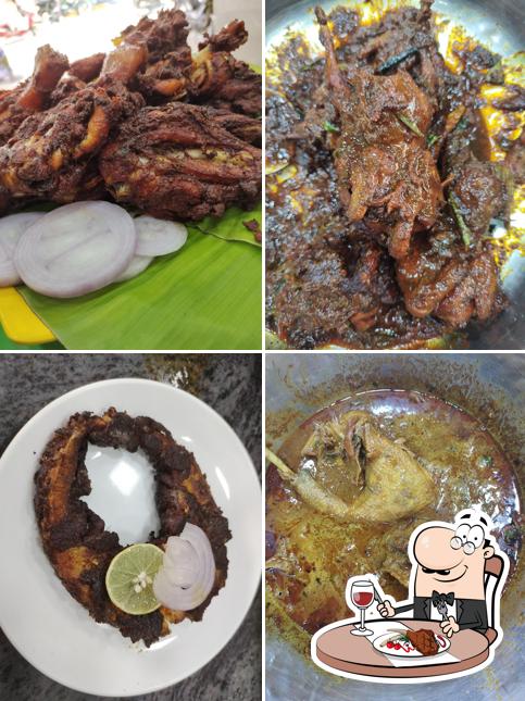 SKM biryani, Dindigul - Restaurant reviews