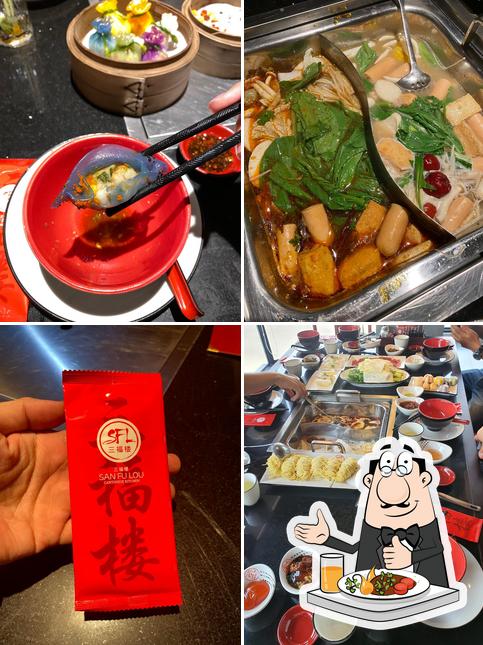 San Fu Lou Song Hành Dimsum & Hot Pot restaurant, Ho Chi Minh City ...