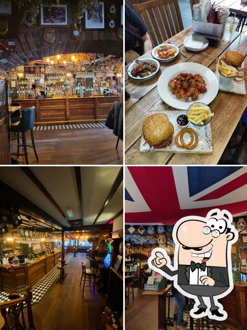 Ship Anson, Portsmouth - Restaurant menu, prices and reviews