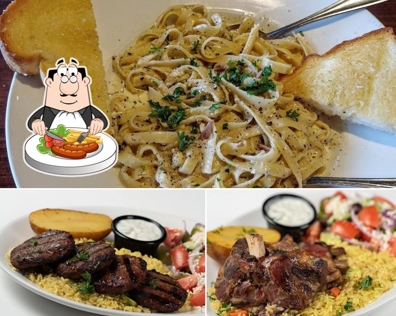 Socrates Grill, Maple Ridge - Restaurant menu, prices and reviews