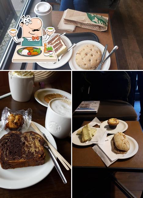 Starbucks cafe, Berlin, Kurfürstendamm 61 - Restaurant menu and reviews
