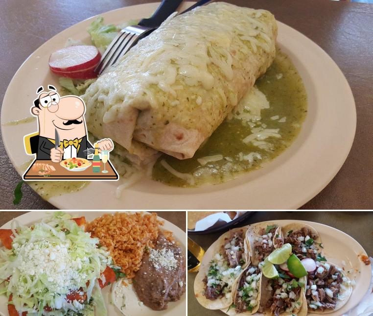 Tacos El Rey, Reno - Restaurant menu, prices and reviews
