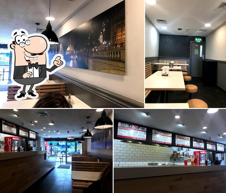 Abrakebabra, Dublin - Restaurant menu, prices and reviews