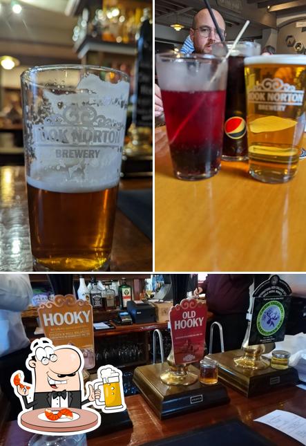 The Hanmer Arms in Whitchurch - Restaurant reviews