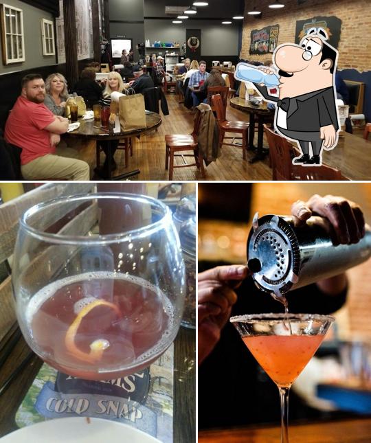 The Merchant House, Greenville - Restaurant menu, prices and reviews