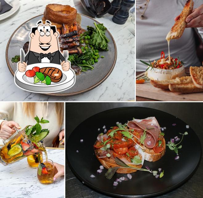 The Ship, Elswick - Restaurant menu, prices and reviews