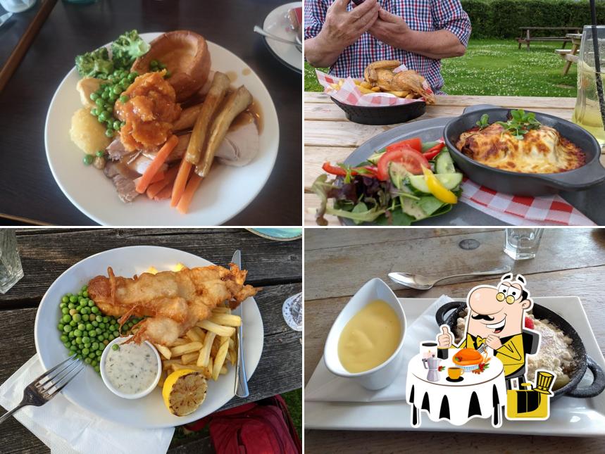 The Teddington Hands Inn, Teddington - Restaurant menu, prices and reviews