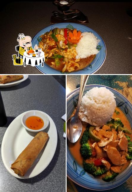 Tida Thai Cuisine, Virginia Beach - Restaurant menu, prices and reviews