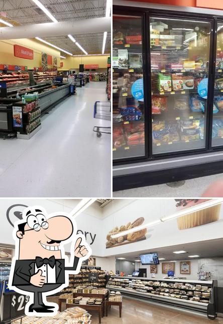 Walmart Supercenter, Jasper - Opiniones del restaurante