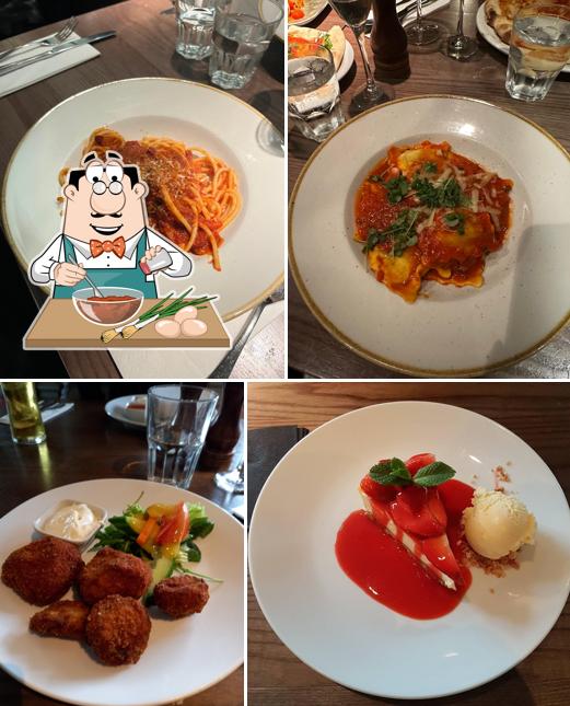 Zaza, Harpenden - Restaurant menu, prices and reviews