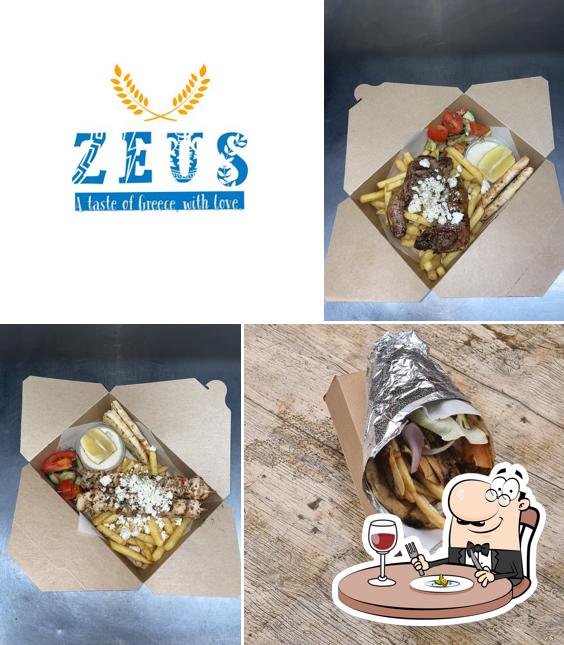 Zeus Greek Street Food in Canterbury - Restaurant reviews