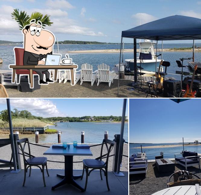 Waypoint Restaurant in Southold - Restaurant menu and reviews