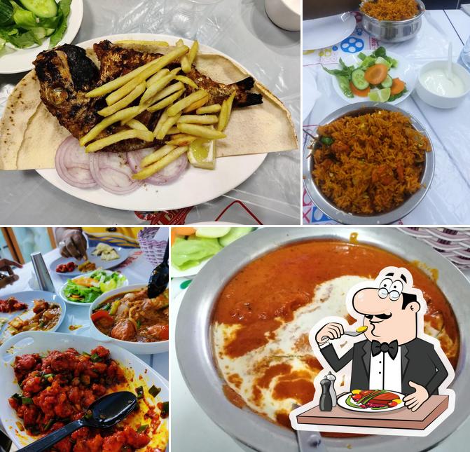 AL BAKE restaurant, Fujairah - Restaurant reviews