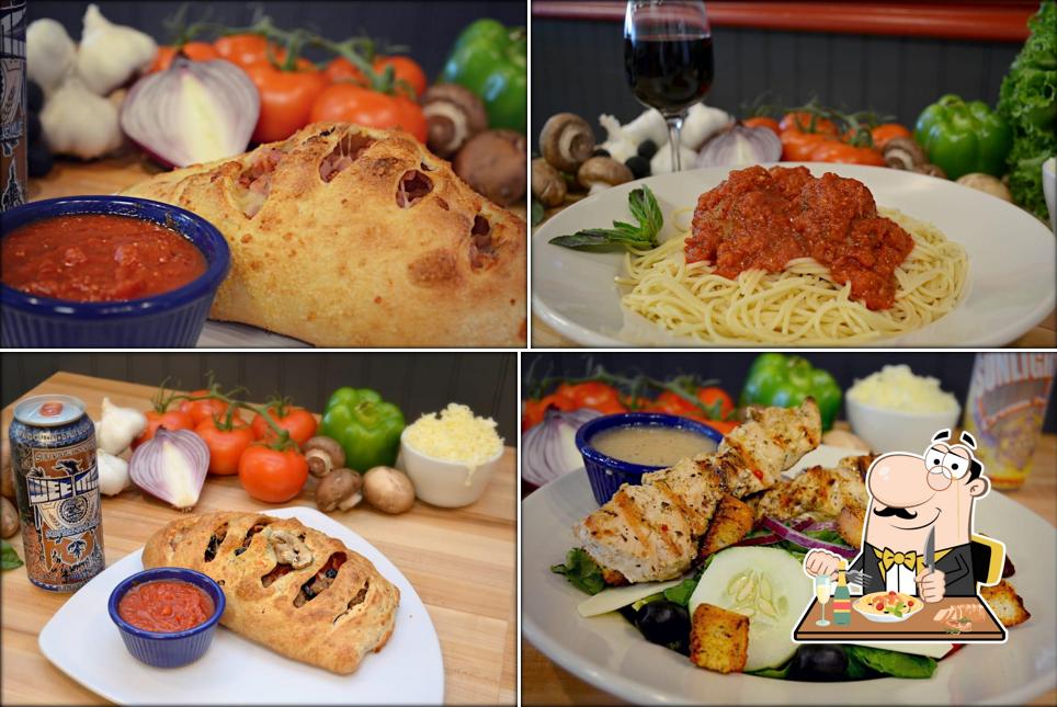 Brozinni Pizzeria, Indianapolis - Restaurant menu, prices and reviews