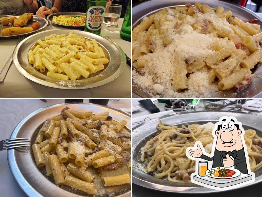 La Montecarlo pizzeria, Rome, Vicolo Savelli - Restaurant menu and reviews